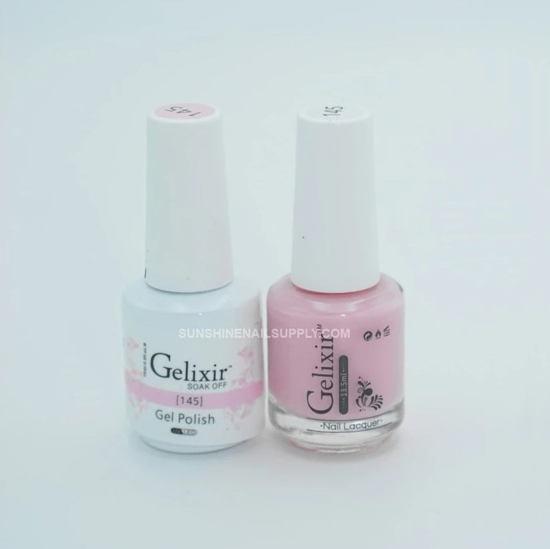 Gelixir - Matching Color Soak Off Gel - 145 – Skylark Nail Supply