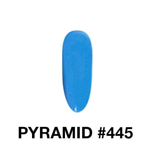 Pyramid 2 in 1 - Acrylic / Dip Powder 2 oz - Colors 445 - 504 – Skylark ...
