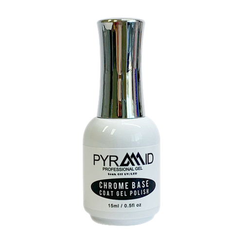 Pyramid Chrome Base 0.5oz – Skylark Nail Supply