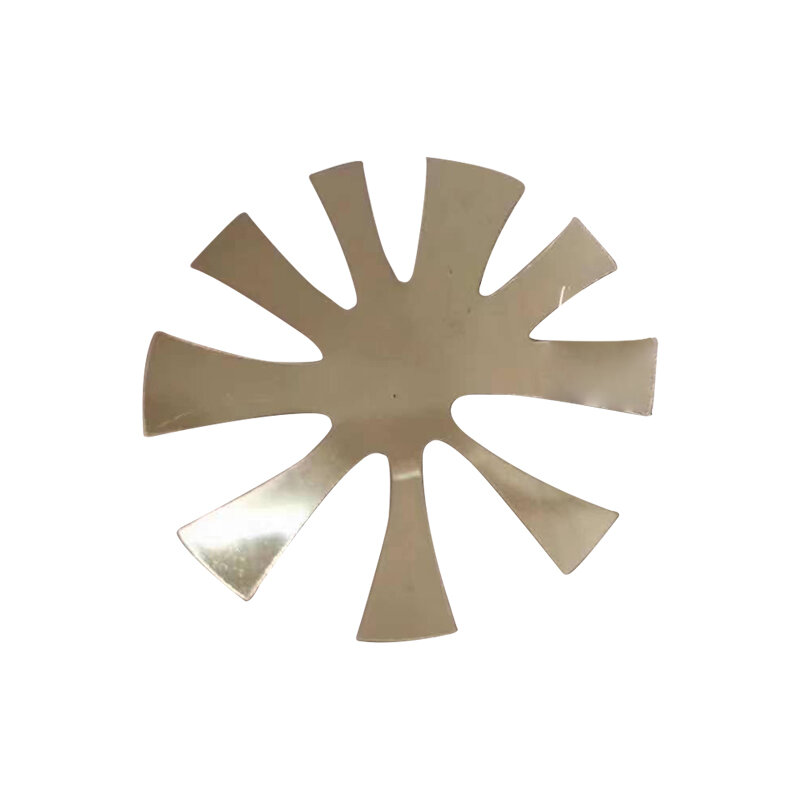 Cre8tion Metal Deep C French Tip Cutter 1 pcs./bag – Skylark Nail Supply