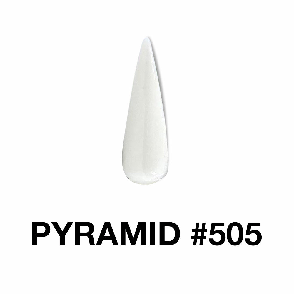 Pyramid Duo Matching Colors (Gel Polish & Nail Lacquer) - Color 505 ...